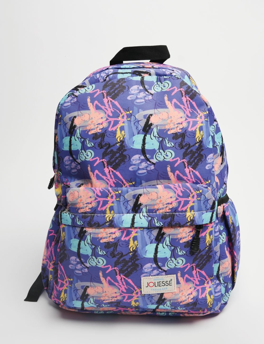 Sac à dos cartable Graffiti pour filles en Tunisie - Joliesse